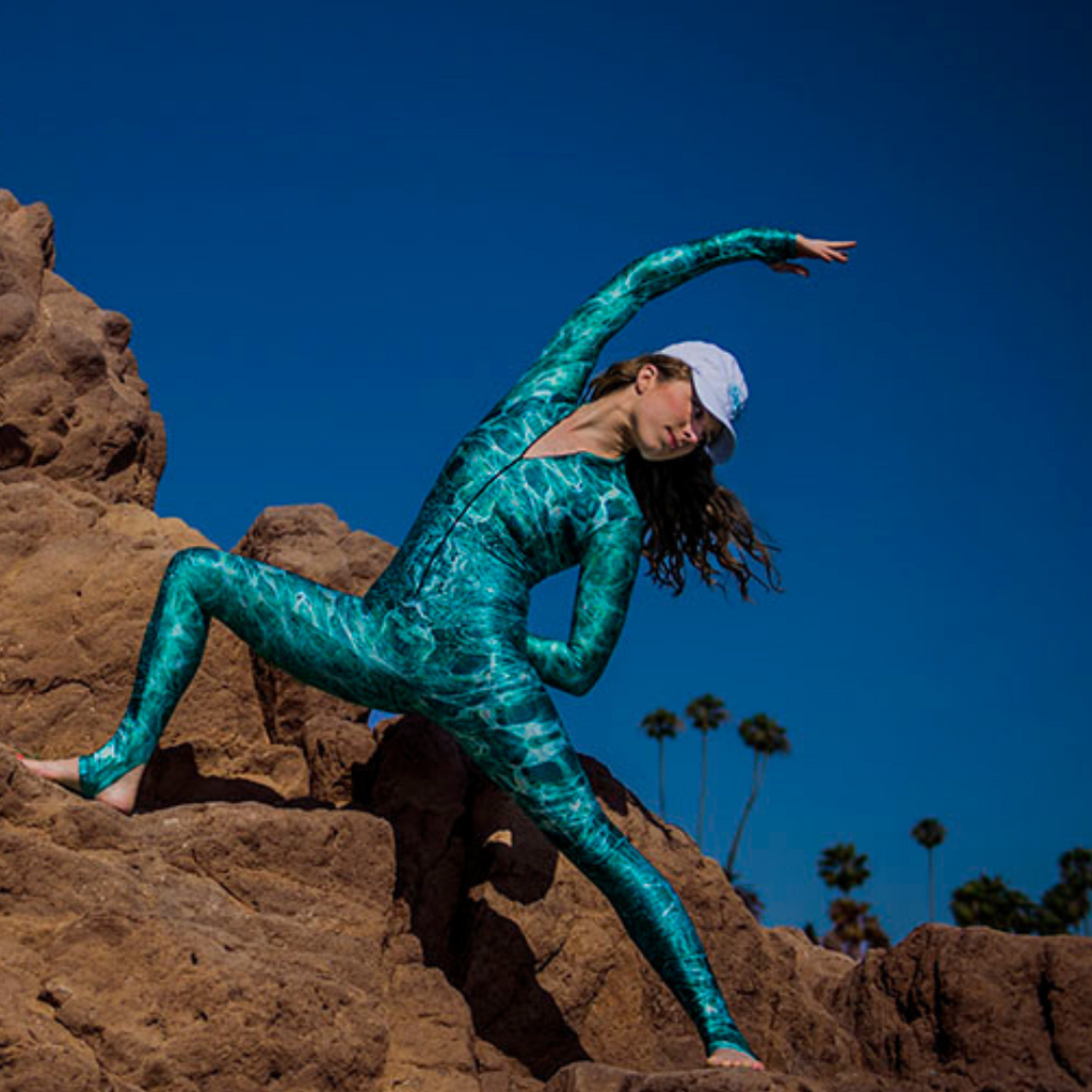 SlipIns Reflections Dive Skins. The Leader In Sun Protective Swimwear ...